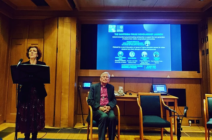 Oxford University Launches Savitribai Phule Scholarship for Bahujan ...