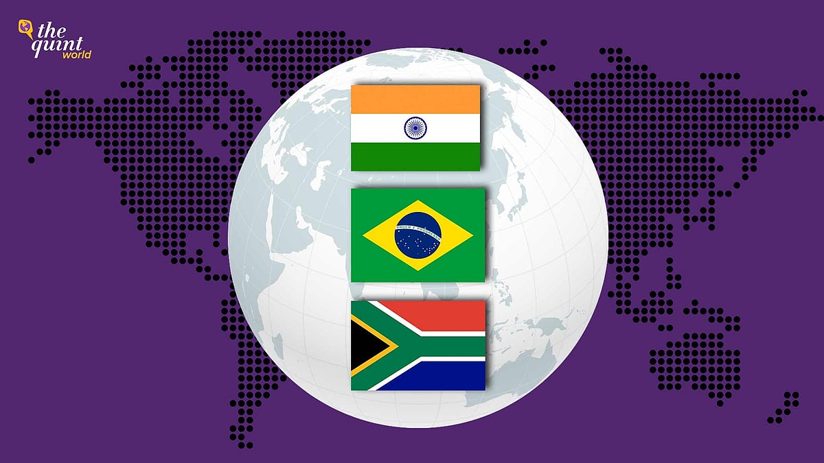 Why The West Needs to Offer Brazil, India and South Africa a New Deal