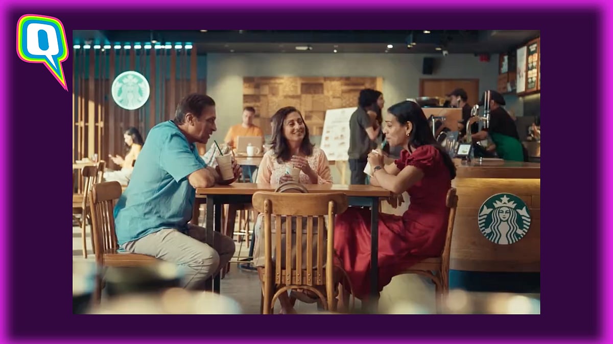 Starbucks' New Ad Showing a Trans Woman Gets Mixed Reactions