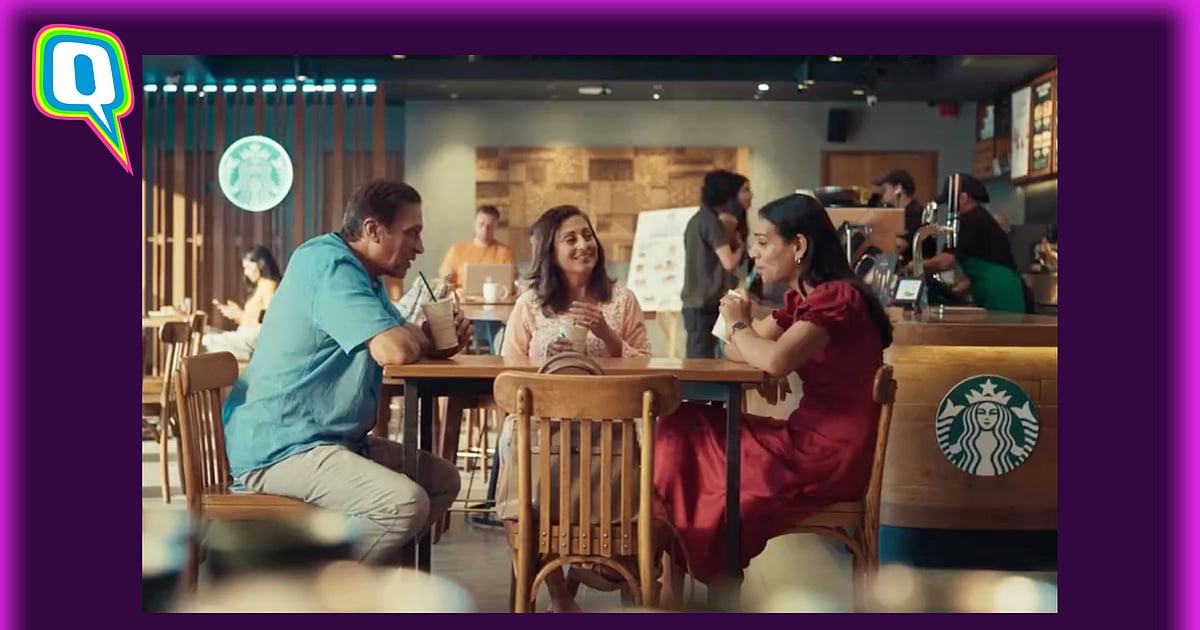 Starbucks' New Ad Showing a Trans Woman Gets Mixed Reactions