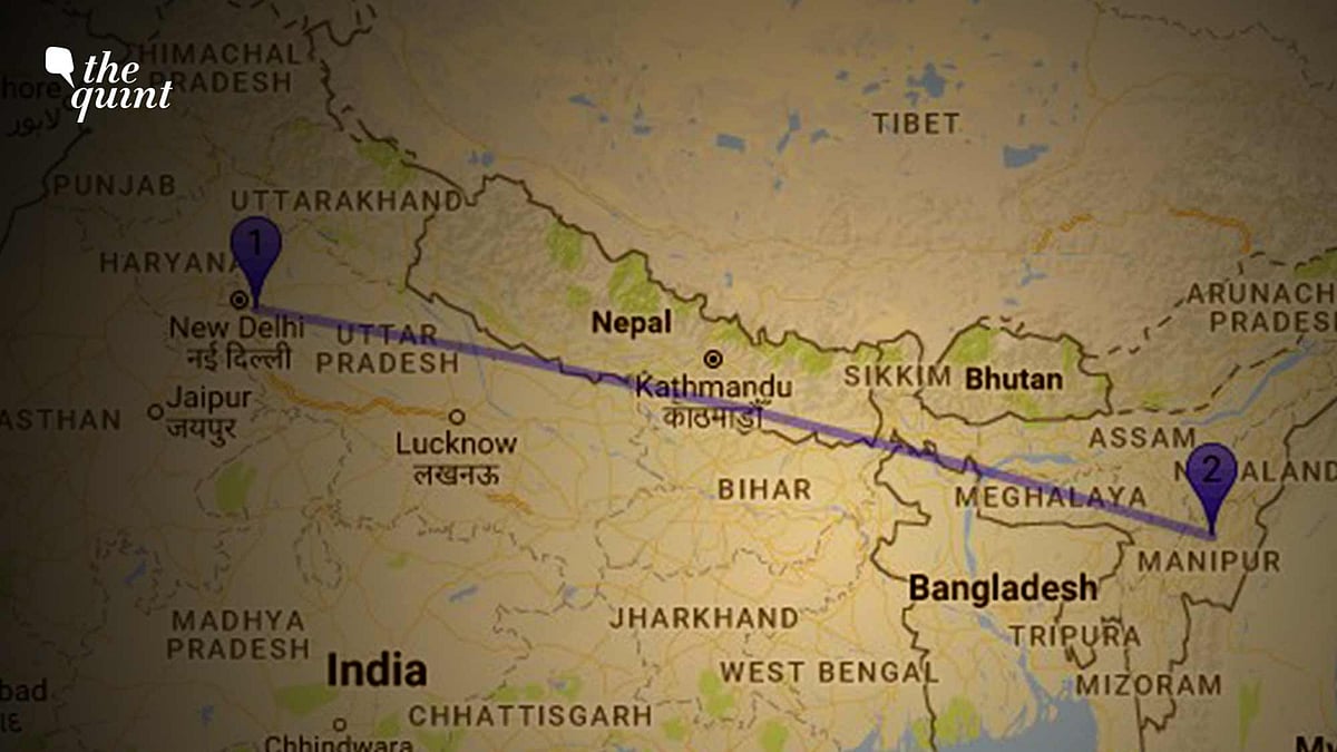 Manipur: A Tragedy of ‘Distance’, Divisive Politics, and Transactional ...