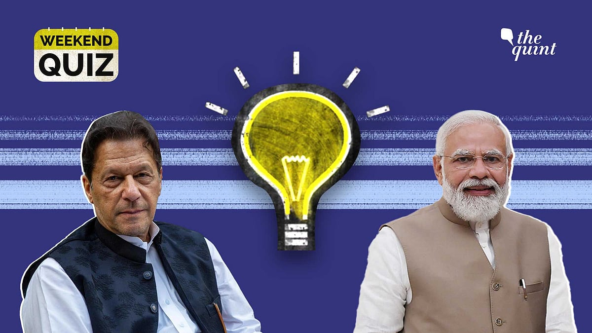 Take The Quint's Weekend Quiz To Find Out How Up-to-Date You Are!