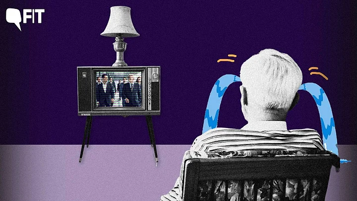 Why We Grieve Our Favourite TV Shows: Psychologists on 'Post-Series ...