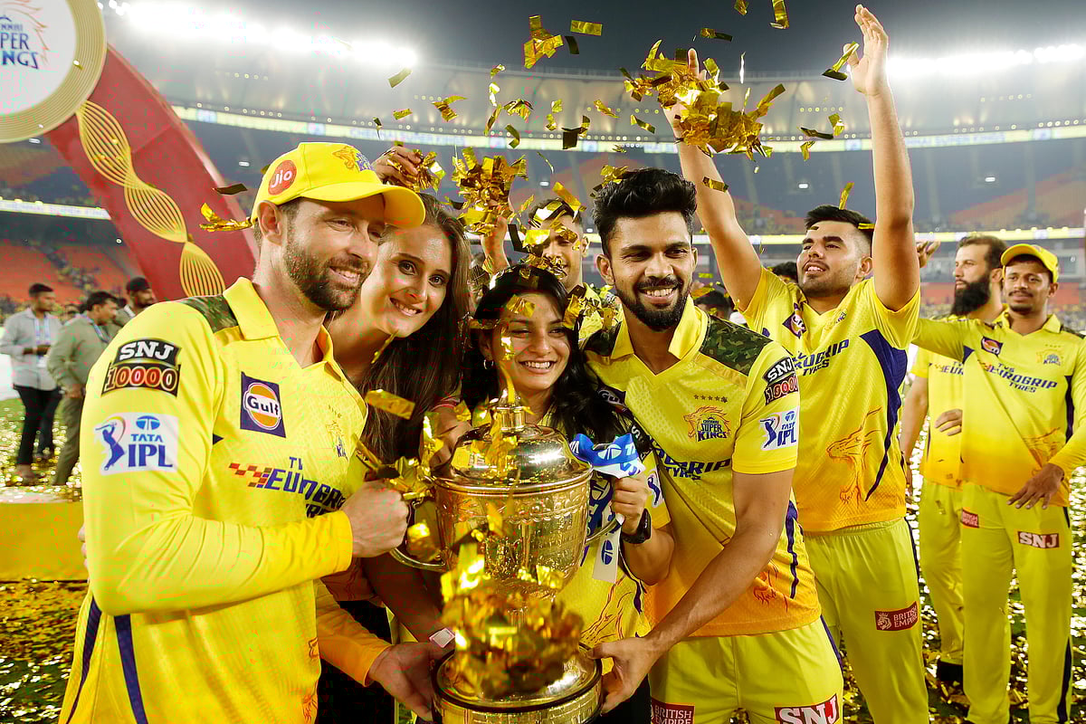 IPL Final: In The Image of Dhoni, CSK Smash All Odds to Flip Their IPL ...