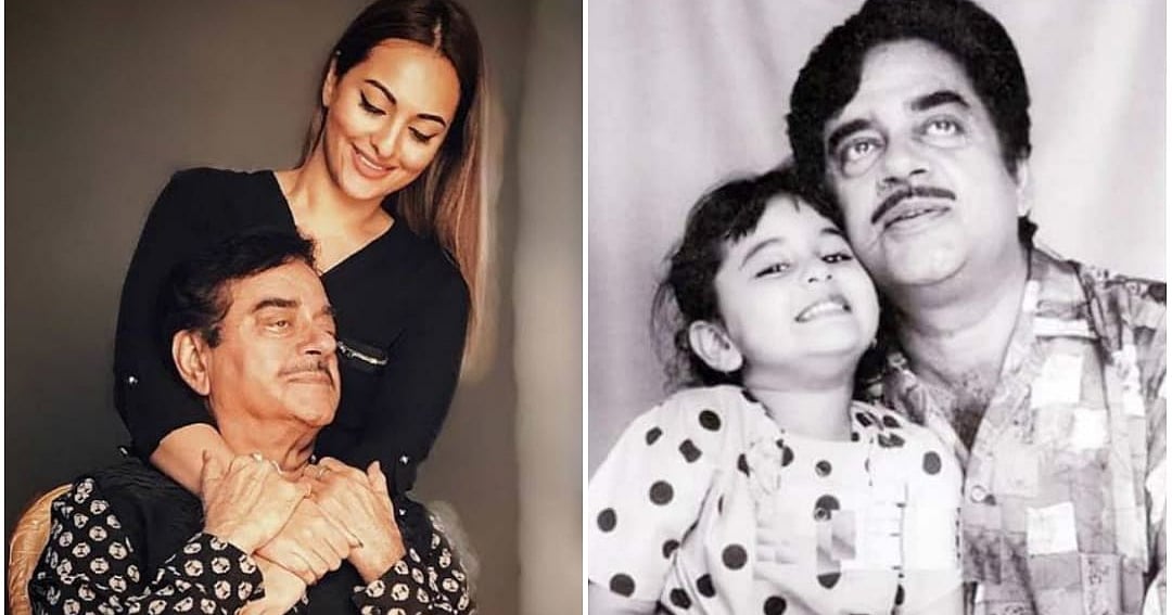 ‘Proud of Your Strength’: Shatrughan Sinha’s Heartwarming Note for ...