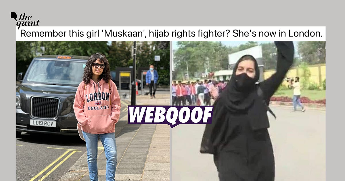 Fact-Check: Photo of RJ Sayema Rahman Falsely Shared as One of ...