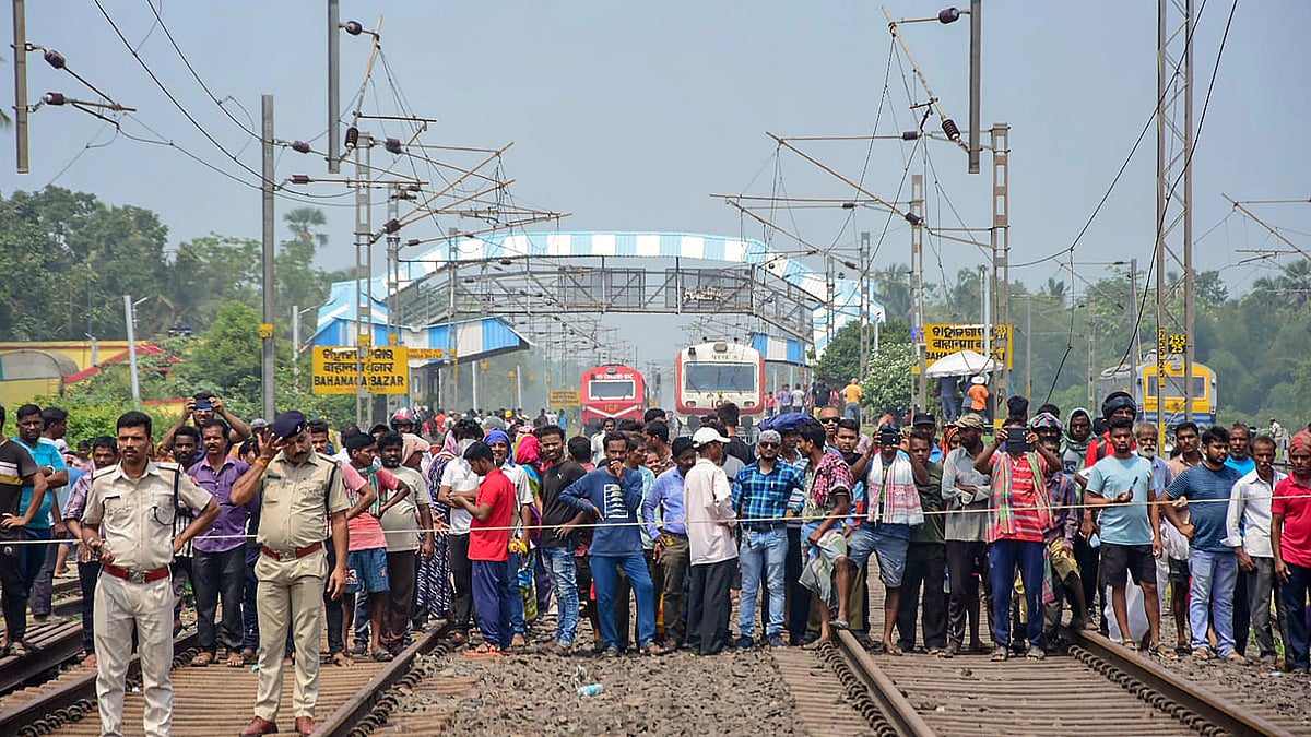 Odisha Train Accident LIVE Updates: Death Toll Rises To 288, Over 900 ...