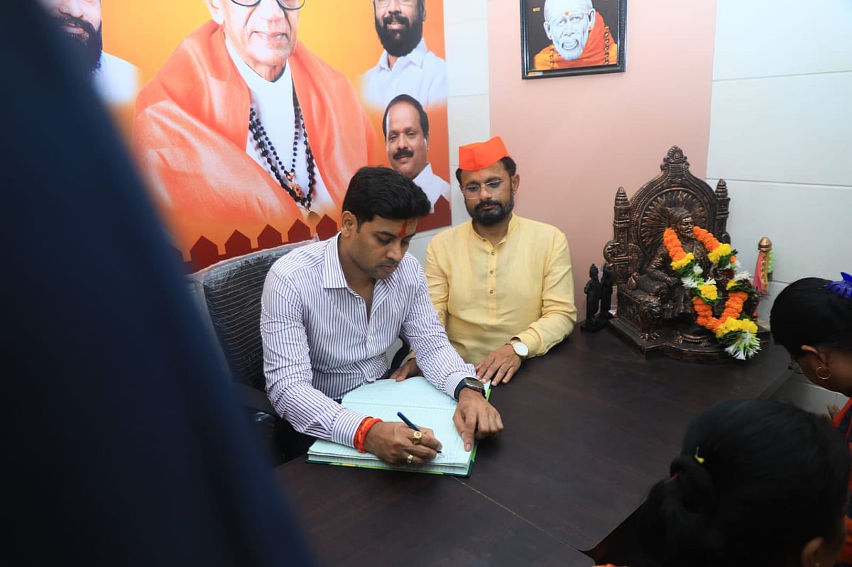 Who is Shrikant Shinde? Eknath Shinde's son, Parallel Power Centre ...