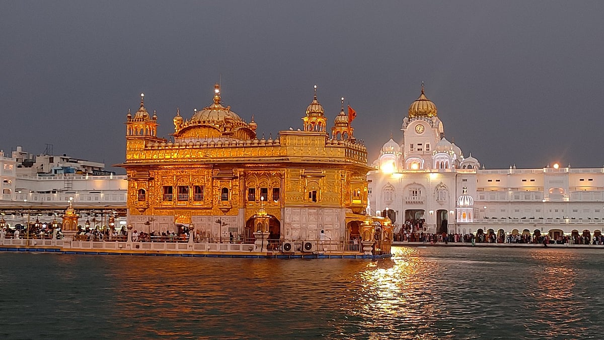 Gurbani Telecast From Golden Temple To Be Free: What Is the Row That's ...