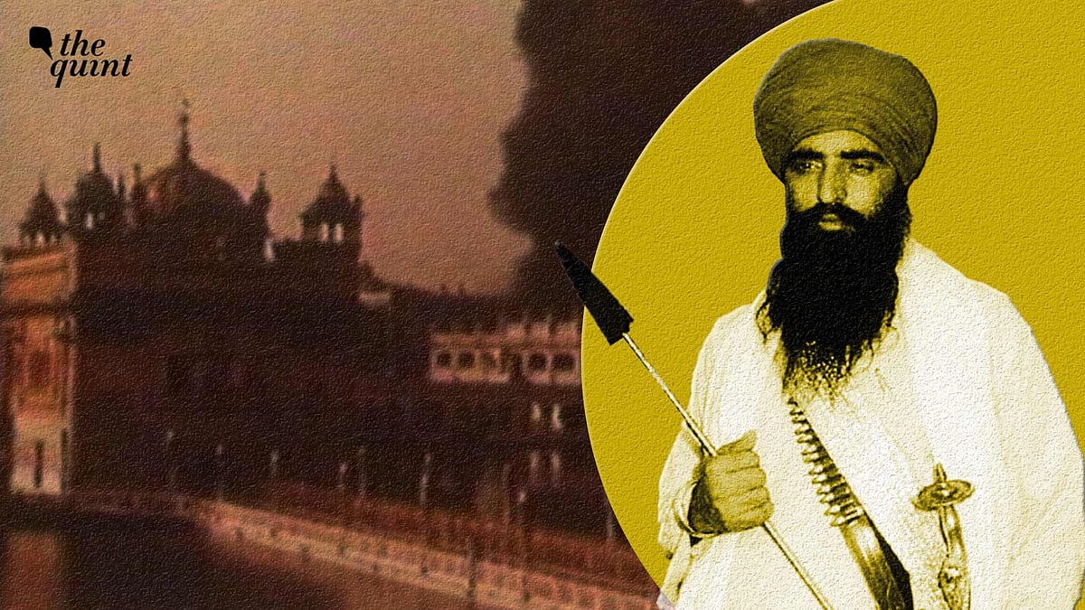 June, Bhindranwale & Operation Blue Star: The Saga of a Frankenstein’s ...