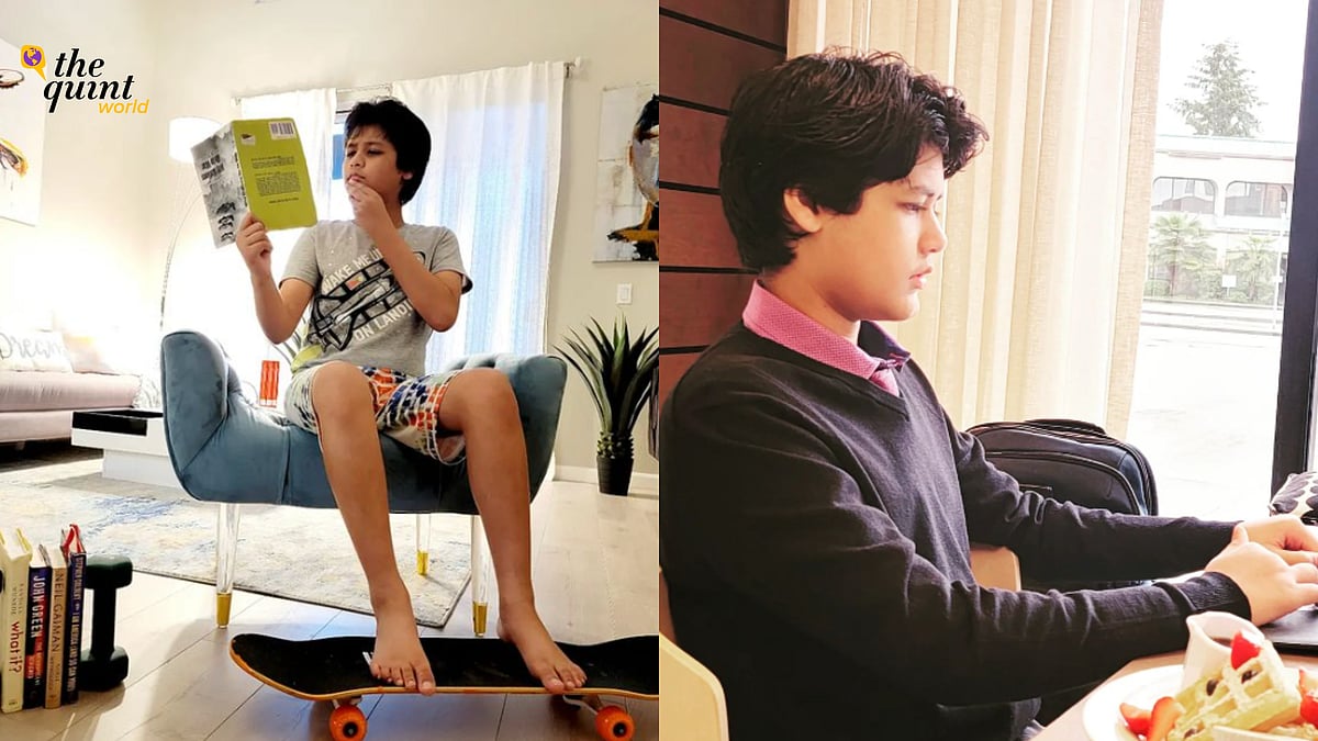 14-Year-Old Kairan Quazi Becomes SpaceX’s Youngest Employee