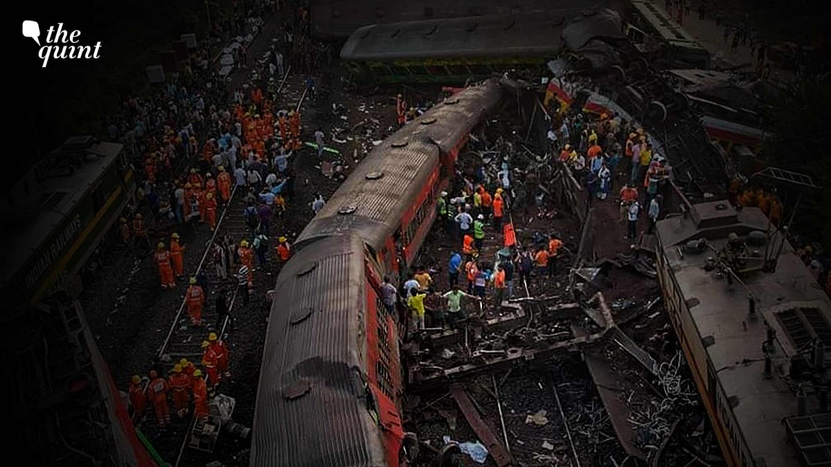 In Referring Odisha Train Tragedy Probe to CBI, Did Railway Board Jump ...