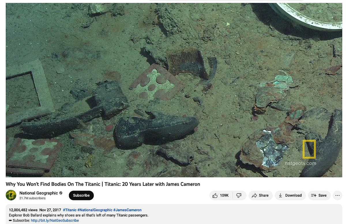 Fact-Check | No, These Aren’t Photos of OceanGate’s Titan Submersible’s ...