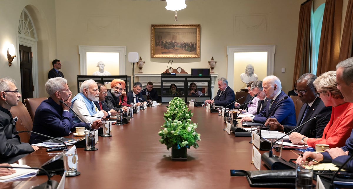 Amid Modi's US Visit, GE Inks Pact With HAL To Produce Jet Engines for ...