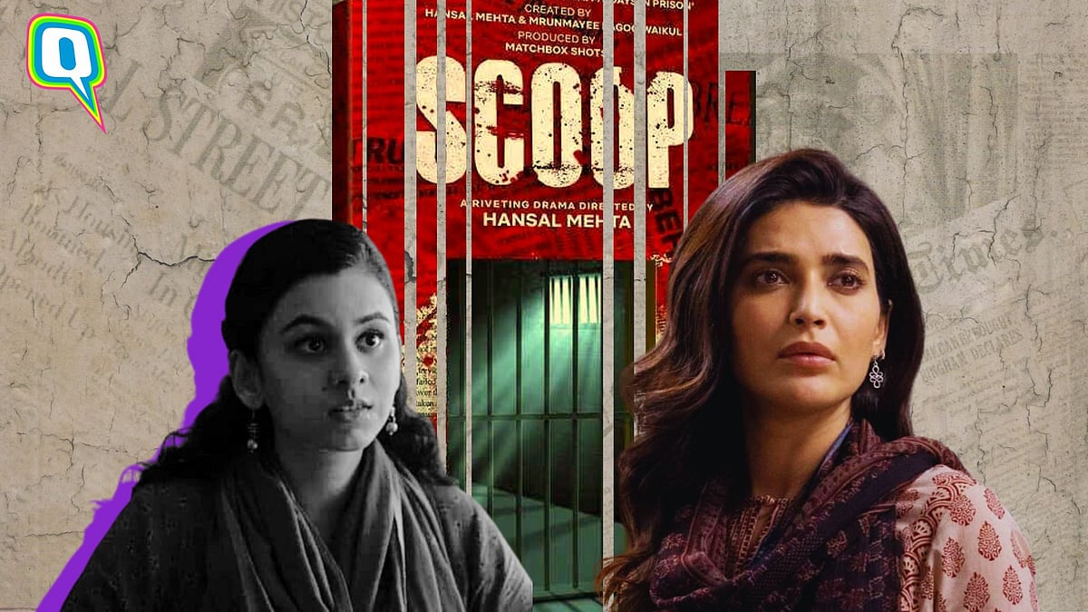 Scoop: Five Things That Are Fictionalised in Hansal Mehta's Hit Show on ...