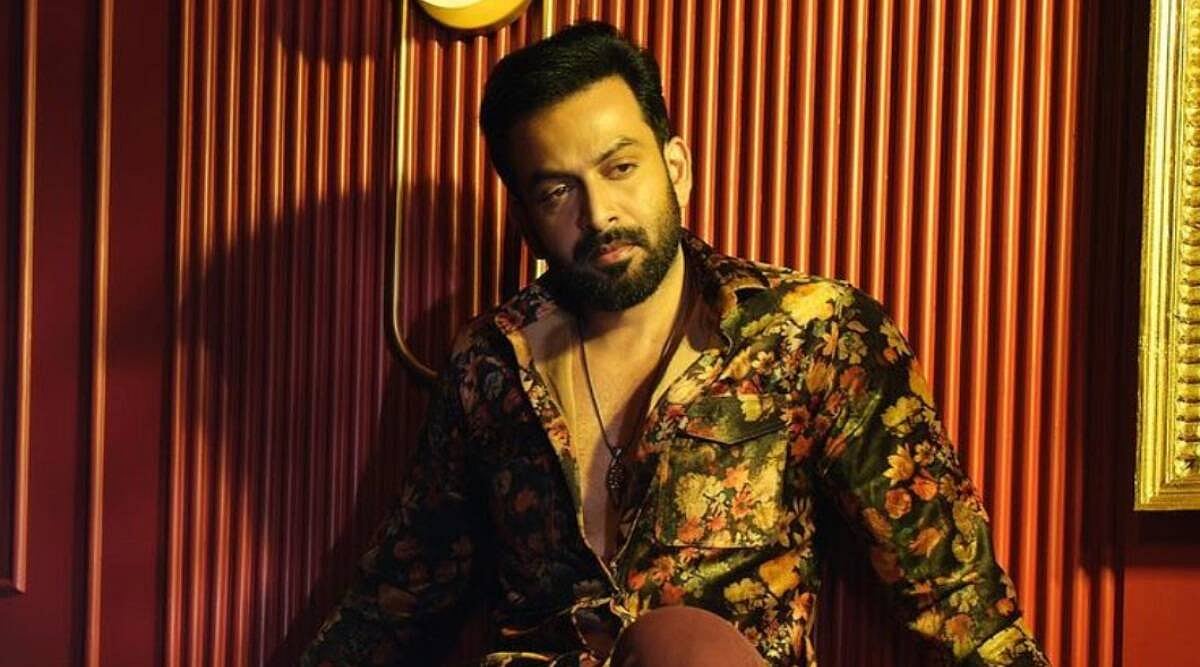 Prithviraj Sukumaran Suffers Ligament Tear on 'Vilayath Buddha' Sets ...