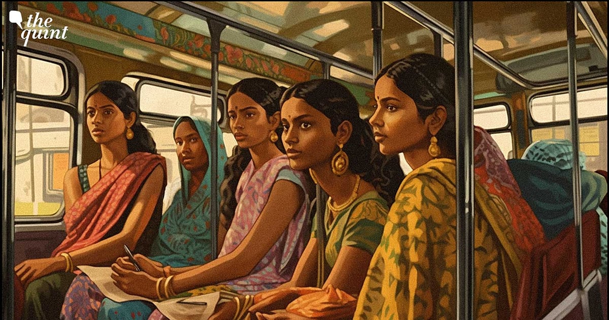Women & Mobility: Why Karnataka's Shakti Scheme Is More Than Just a ...