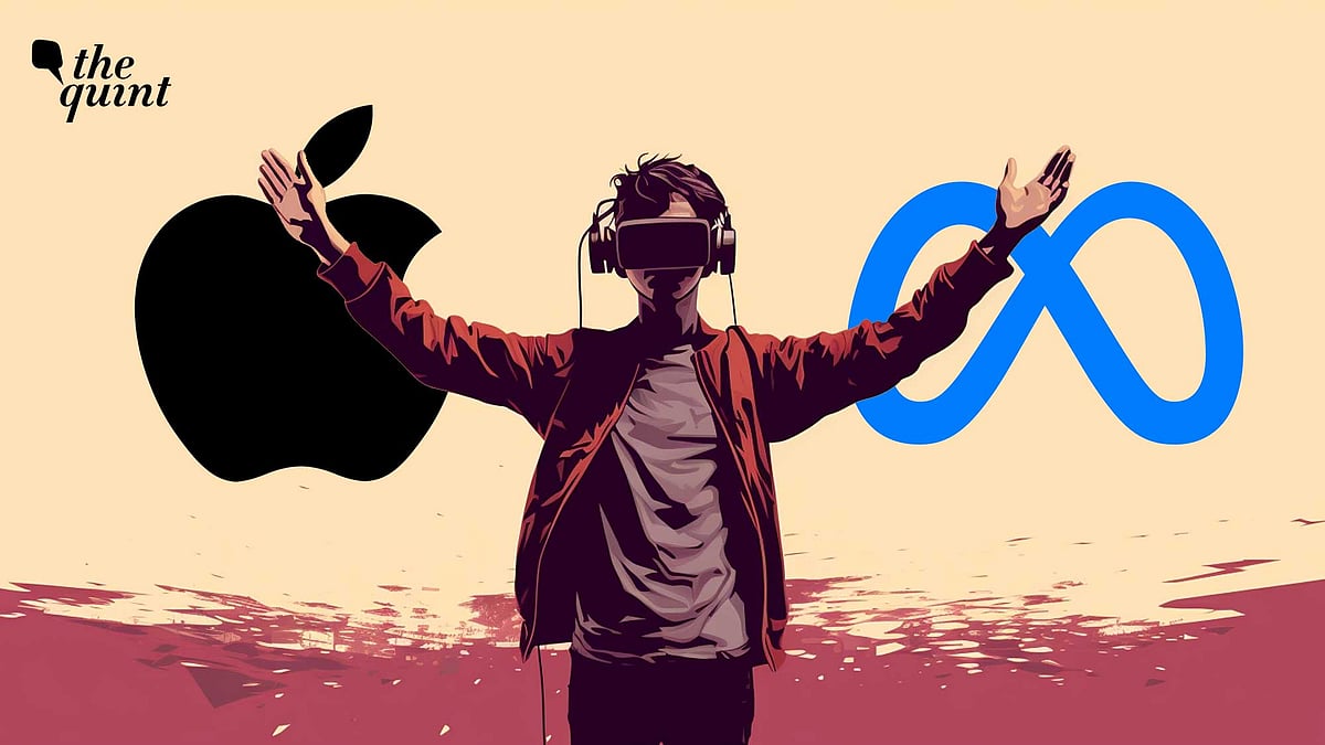 Apple's Vision Pro vs Meta's Quest: Which AR/VR Headset Gets Top ...