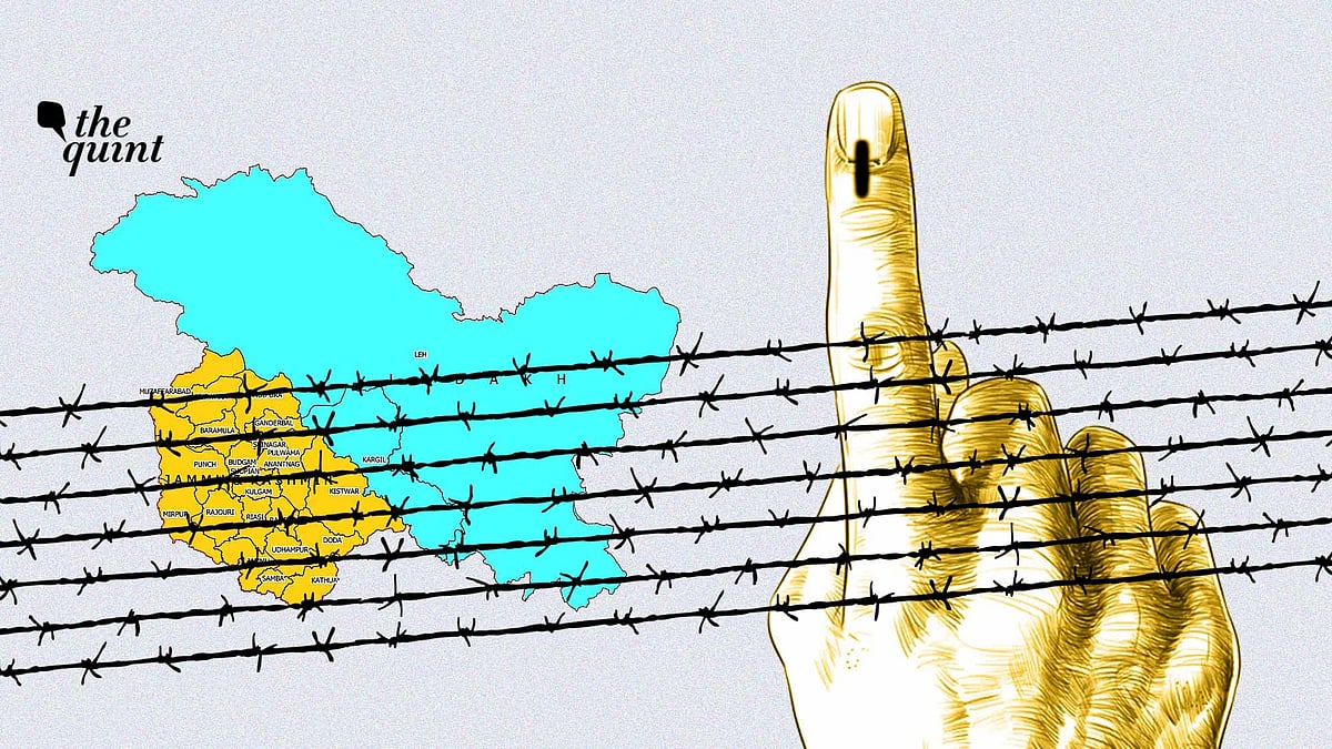 J&K: Amid Political Resentment, No Sight of Poll Process Busts Normalcy ...