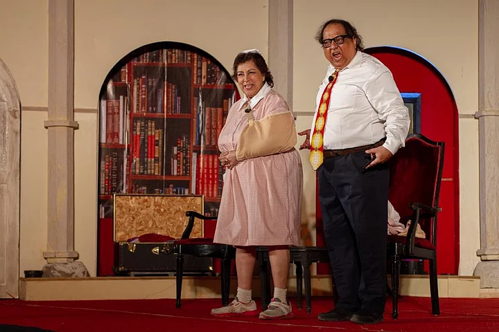 Aamir Raza Husain Dies: Theatre’s Big Bad Boy & My Generous Friend