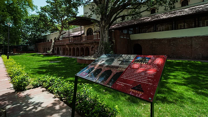 In Photos: A Walk Through Delhi's Partition Museum