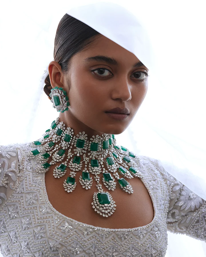 Manish Malhotra High Jewellery: The Evolution of Bridal Heirlooms