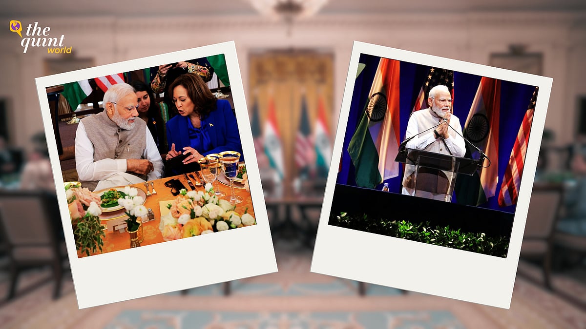 Photos I Modi Day Three in US: Hi-Tech Handshake Event, State Lunch ...