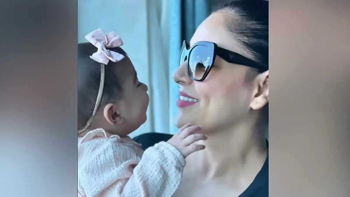 Bipasha Basu Reveals Daughter Devi’s Pet Name with an Adorable Video ...