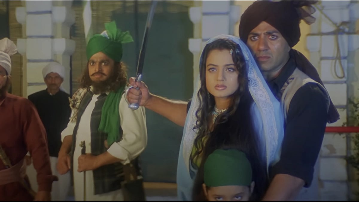 Before You Watch ‘Gadar 2’, Let’s Revisit the Sunny Deol Classic ‘Gadar ...