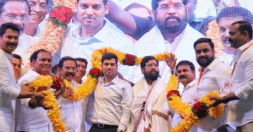 Who is Shrikant Shinde? Eknath Shinde's son, Parallel Power Centre ...