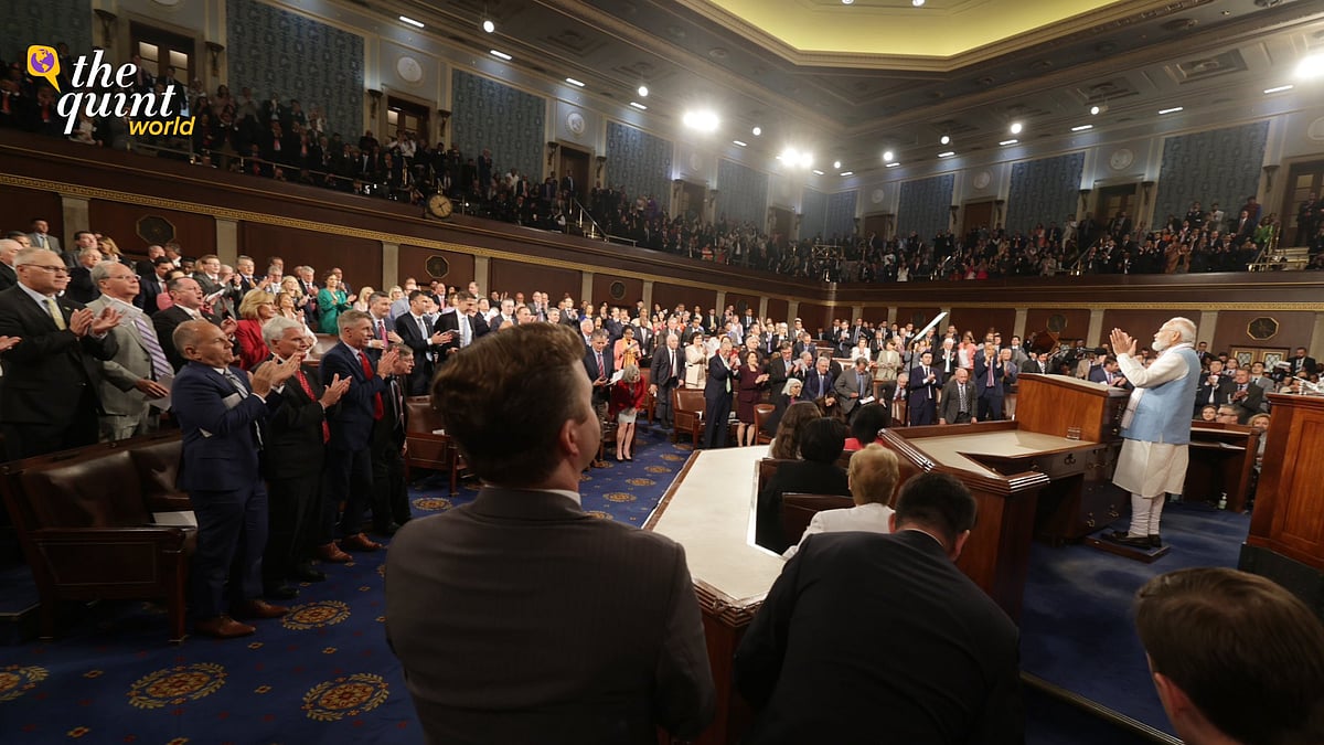 Photos I PM Narendra Modi's Day 3 in US: State Honour at White House ...
