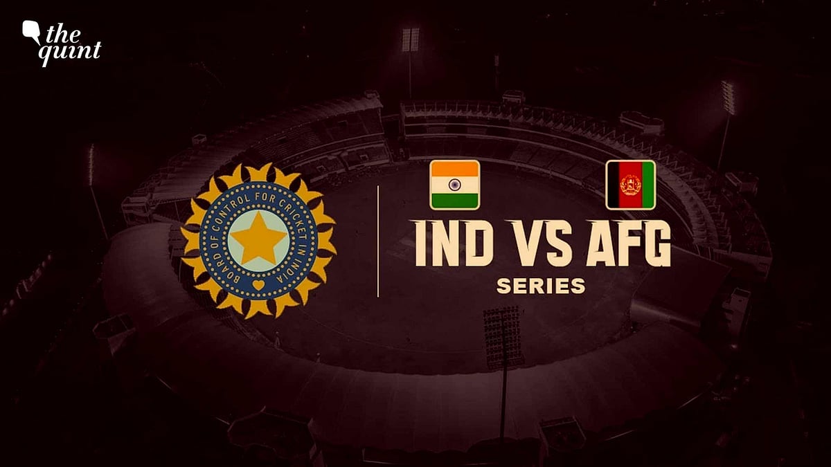 IND vs Afghanistan One Day Series 2023: Full Schedule, Timing, Venue ...