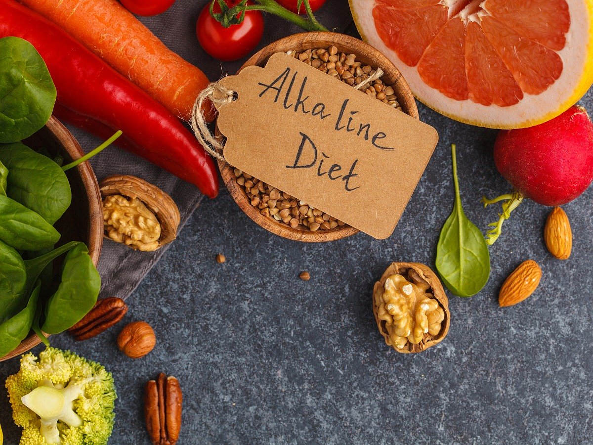Alkaline Diet: Alkaline Foods List To Include in Your Daily Diet