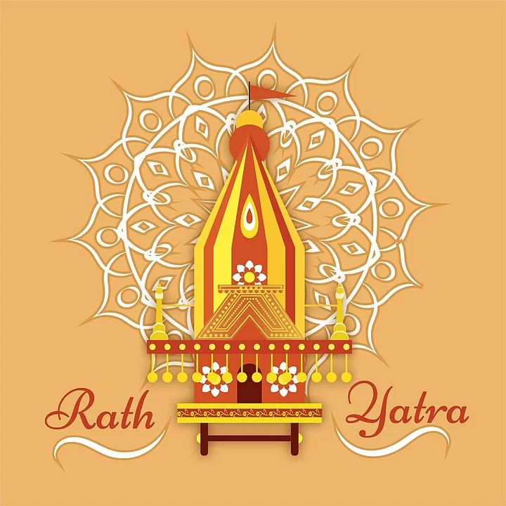 Happy Jagannath Puri Rath Yatra 2023 Wishes, Images, Quotes, Greetings ...
