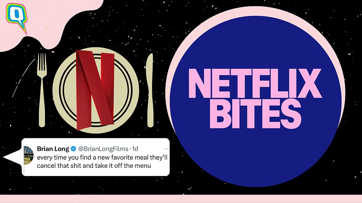 'Netflix opening pop-up restaurant sparks hilarity online'