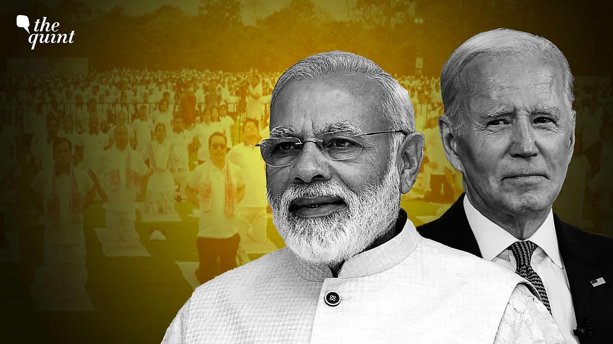 Yoga, Soft Power: What Modi’s ‘Bend Over Backwards’ Diplomacy Means for ...