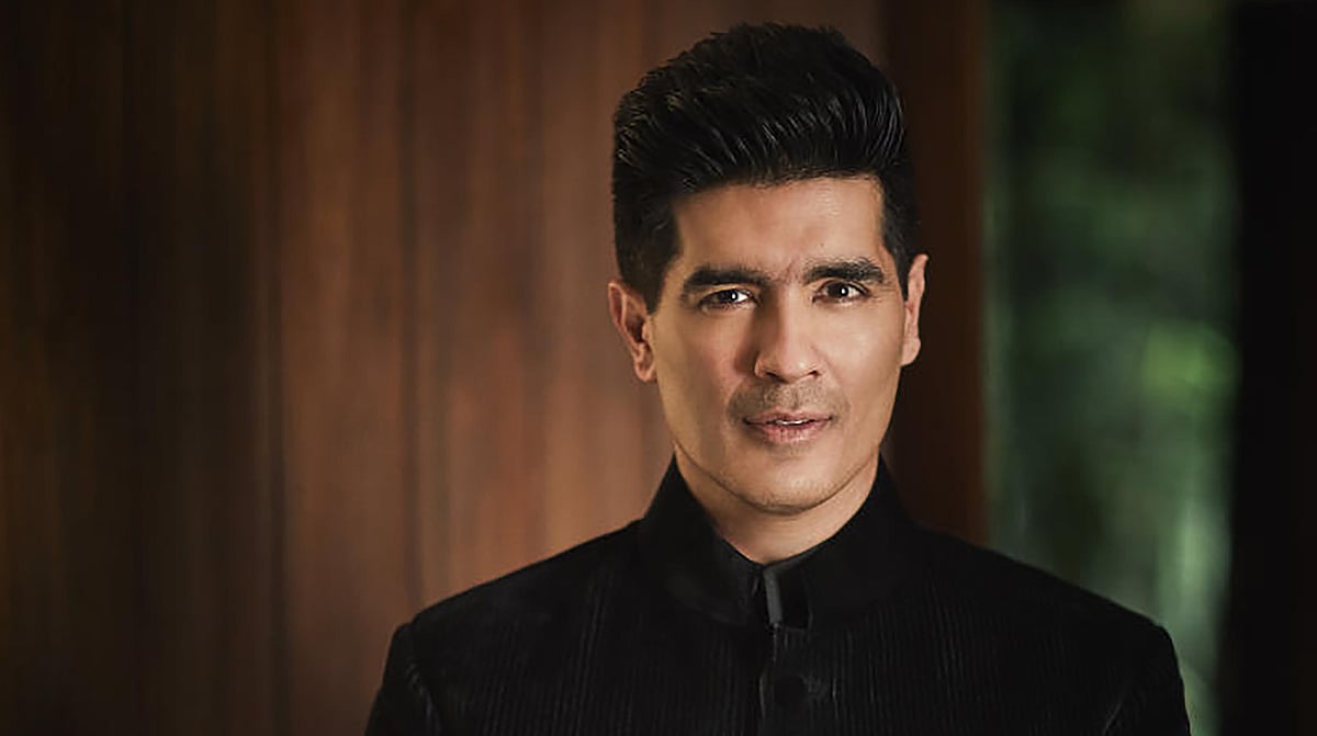 Celebrating 3 decades of Manish Malhotra: Maestro of Costume Design in ...