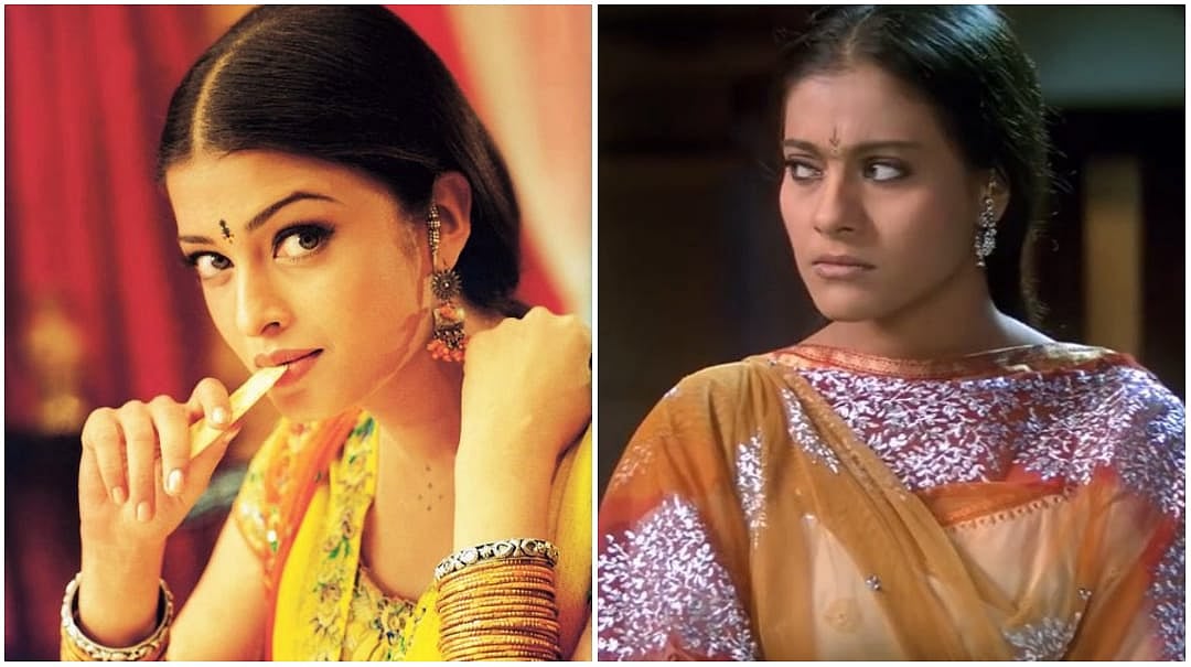 Did You Know This Actor Was Karan Johar's First Choice For Kajol's Role ...