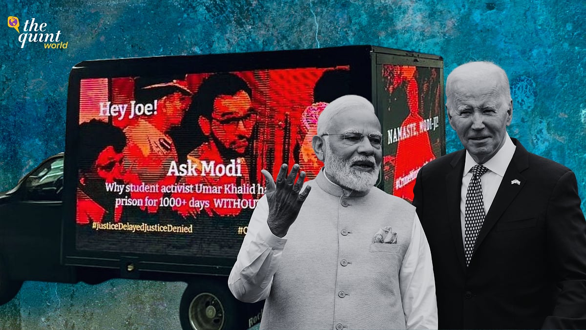 PM Narendra Modi US Visit 2023 | ‘Anti-Modi, Not India’: The Voices ...