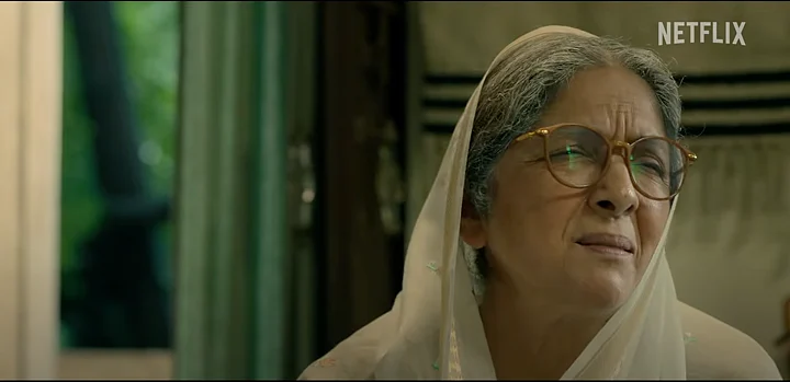 Netflix Lust Stories 2 Trailer: Tamannah, Kajol, Neena Gupta, Vijay Varma Star in an 'Explosive ...