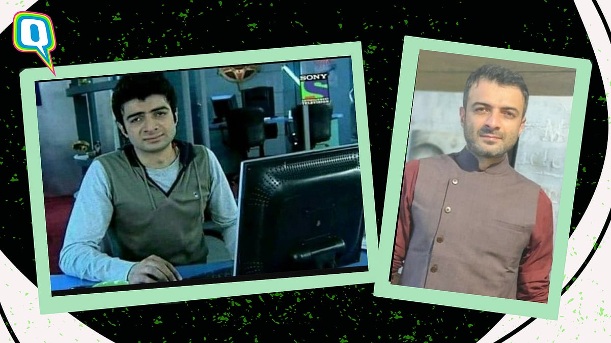 Inspector Vivek From CID Is Now a Professor & Netizens Are Pleasantly ...