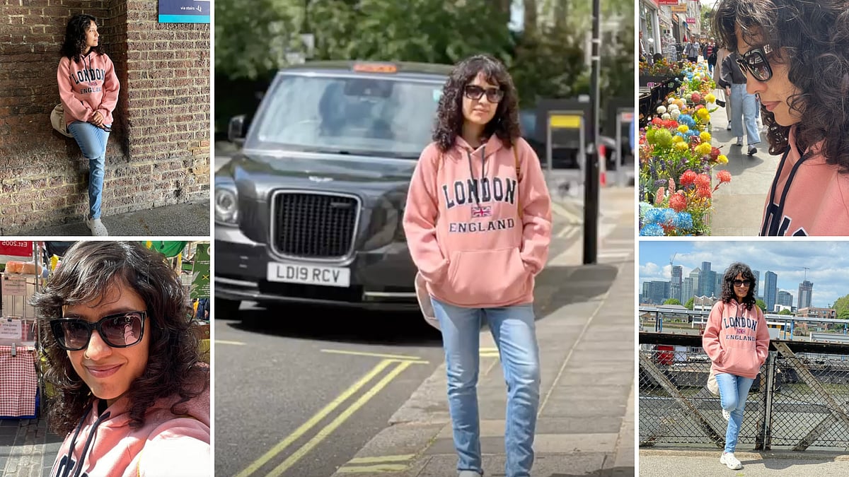 Fact-Check: Photo of RJ Sayema Rahman Falsely Shared as One of ...