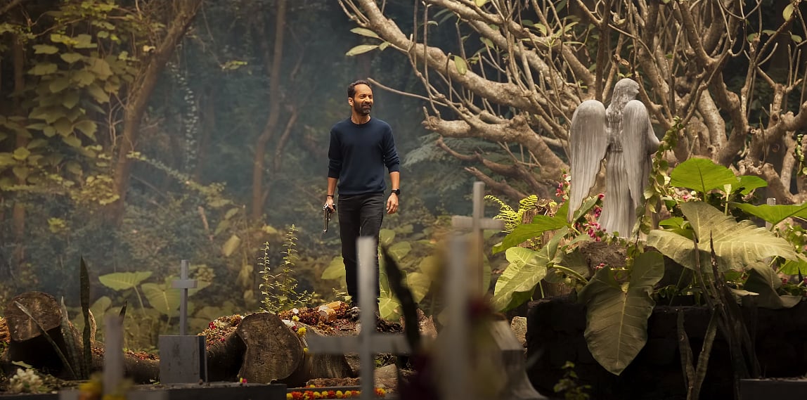 Dhoomam Review: Fahadh Faasil Film Leaves You Unsatisfied When the ...