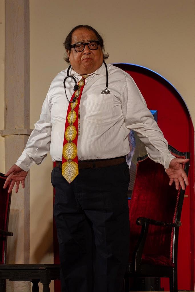 Aamir Raza Husain Dies: Theatre’s Big Bad Boy & My Generous Friend