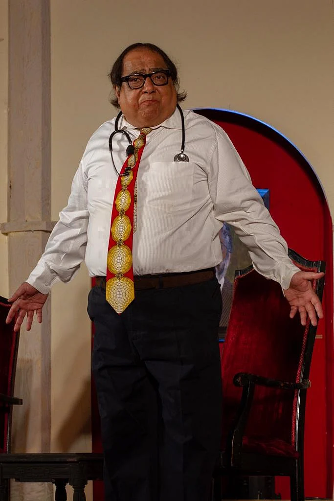 Aamir Raza Husain Dies: Theatre’s Big Bad Boy & My Generous Friend