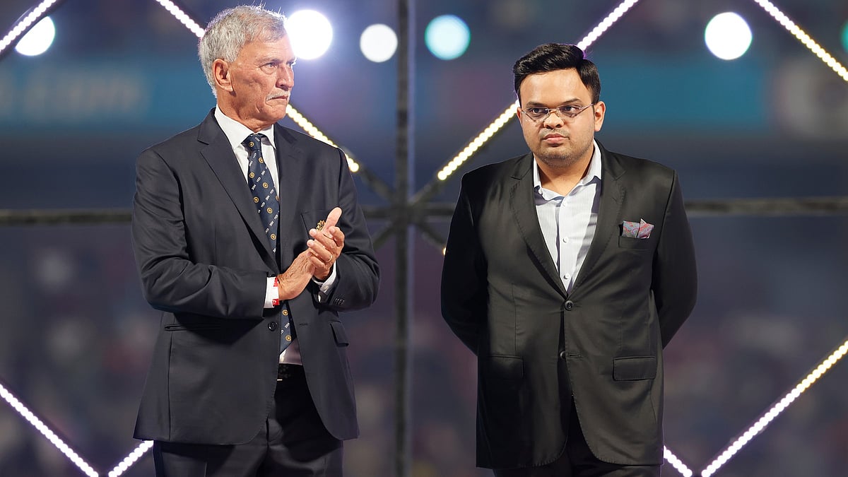BCCI & ICC Reject Pakistan’s Request to Relocate Two World Cup Matches ...