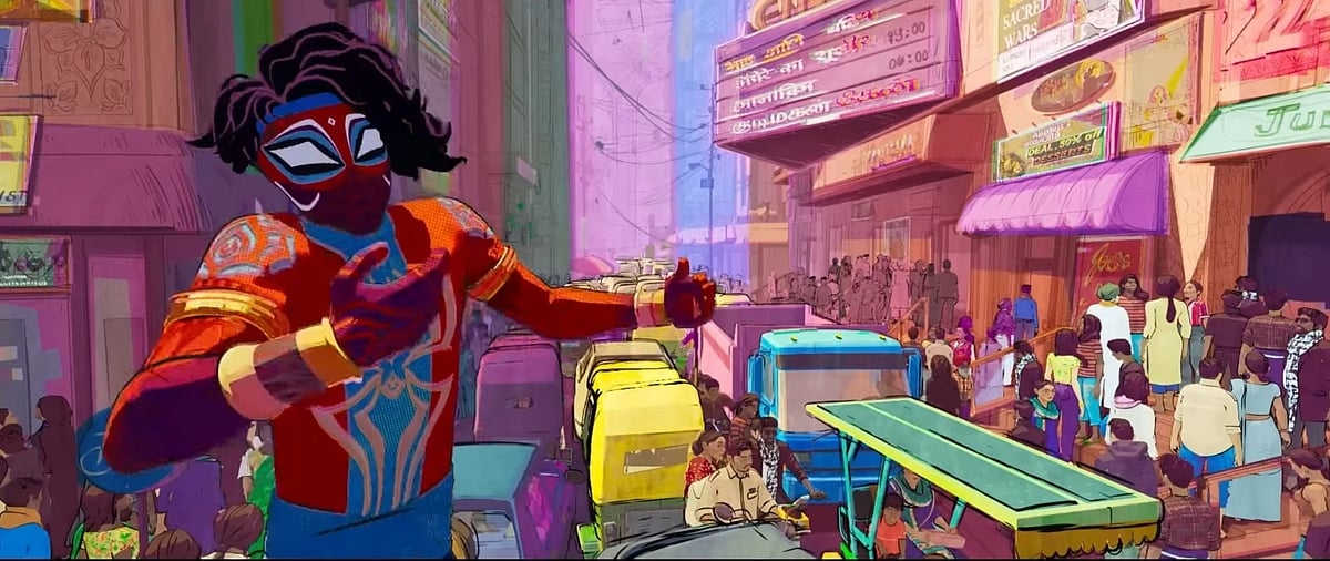 ‘Spider-Man: Across the Spider-Verse’ Review: Superhero Fans Needed ...