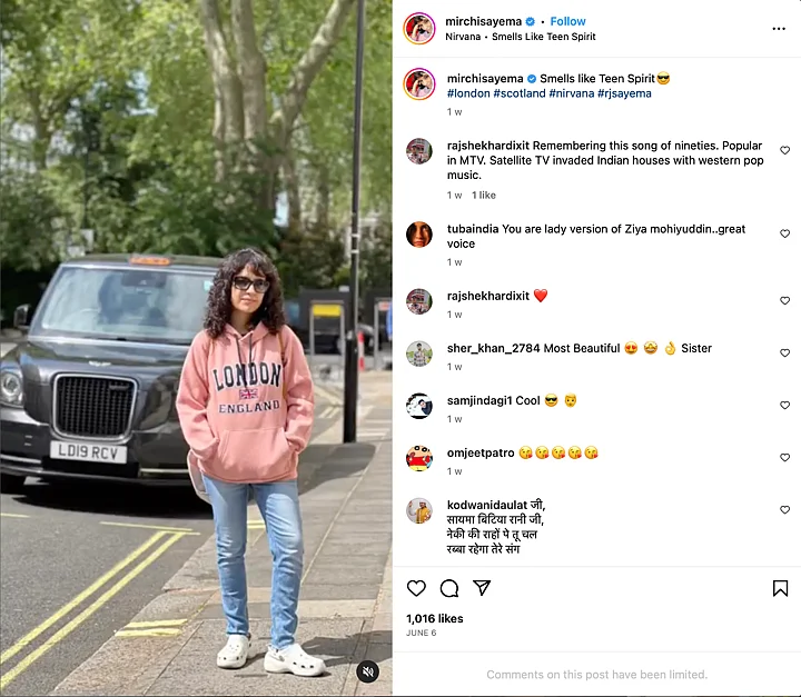 Fact-Check: Photo of RJ Sayema Rahman Falsely Shared as One of ...