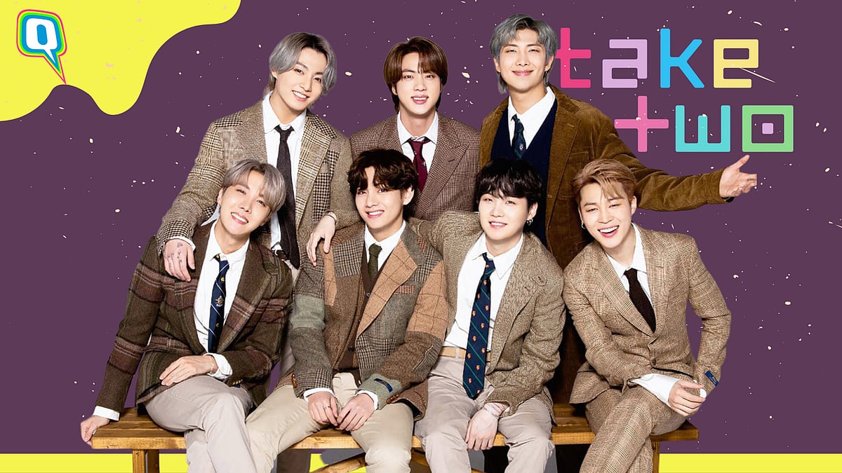 BTS Yearns For A Hopeful Future With ARMY In Uplifting New Single 'Take Two'