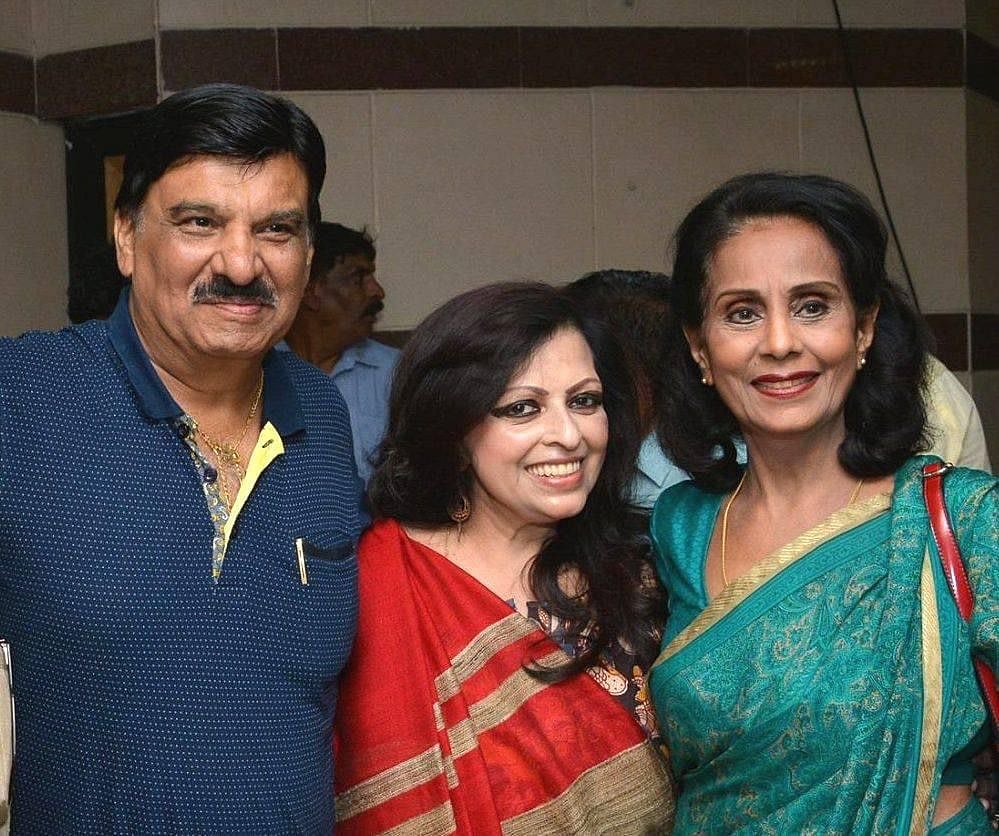 Perfectionist, Fun, Warm: Shammi Narang on DD News Presenter Gitanjali ...